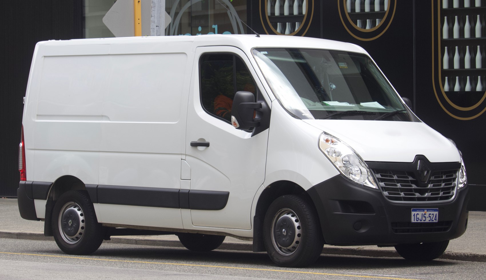 Renault Master III (Phase II, 2014) Panel Van 2.3 Energy dCi (145 Hp ...